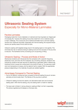 Brochures - WIPF DOYPAK